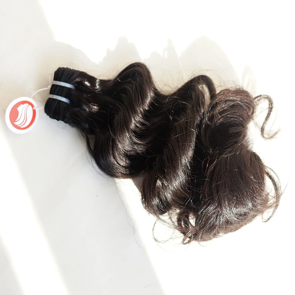 Charming Darling Hair 2018 100% Human Hair Super Kinky Wavy Tanglel And ...