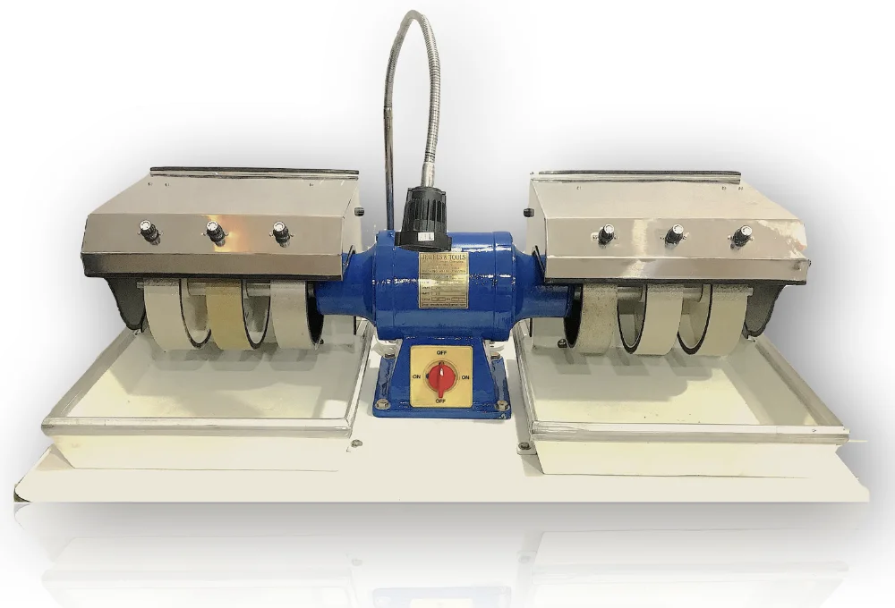 Cabochon Machine Stone Polishing Machine - Buy Gemstone Polishing ...