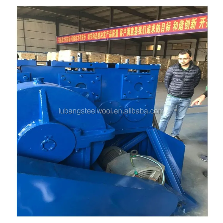 Factory Supply Steel Fiber Metal Fiber Machine - Buy Steel Fiber ...