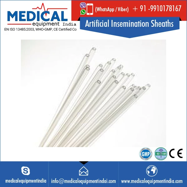 Top Grade Raw Material Artificial Disposable Artificial Insemination ...