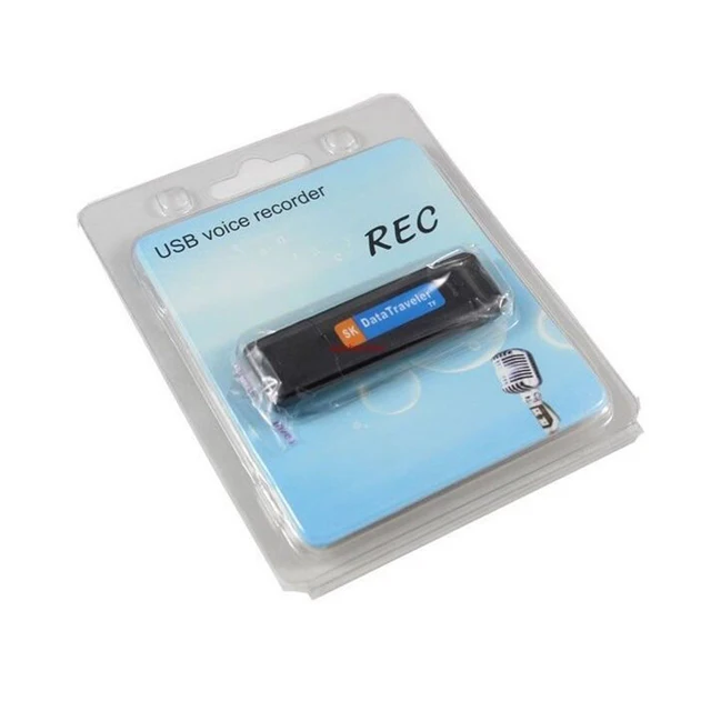 Long Distance Detector Mini Usb Hidden Digital Audio Voice Recorder Pen ...