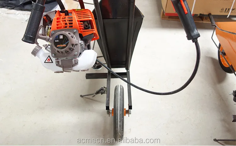 Hand Push Agricultural Tools Hand Push Harvester Machine - Buy Hand ...