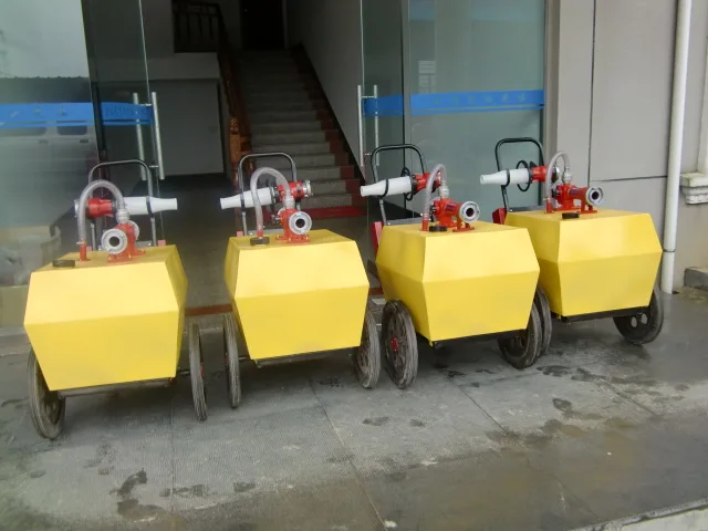 High Quality Mobile Foam Unit for Fire Fighting - Safeway