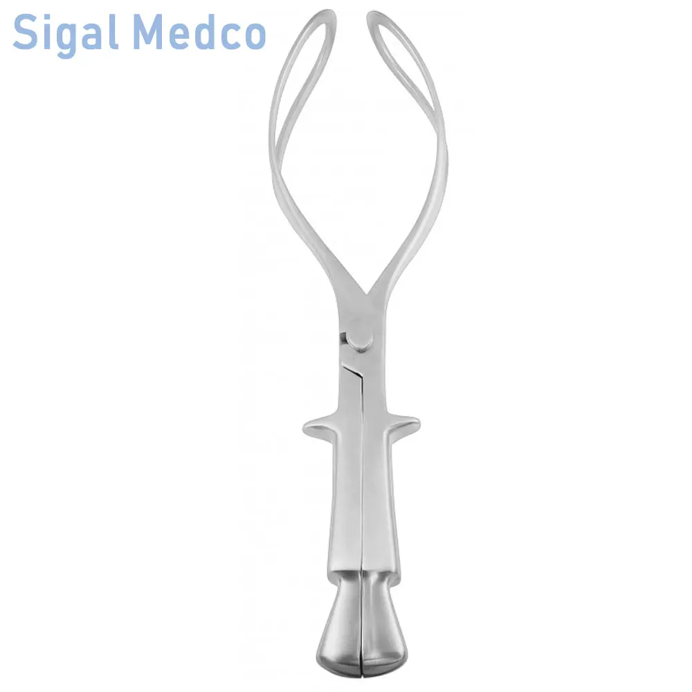 Obstétricos Fórceps Simpson / Simpson-braun / Naegele / Piper / Simpson ...