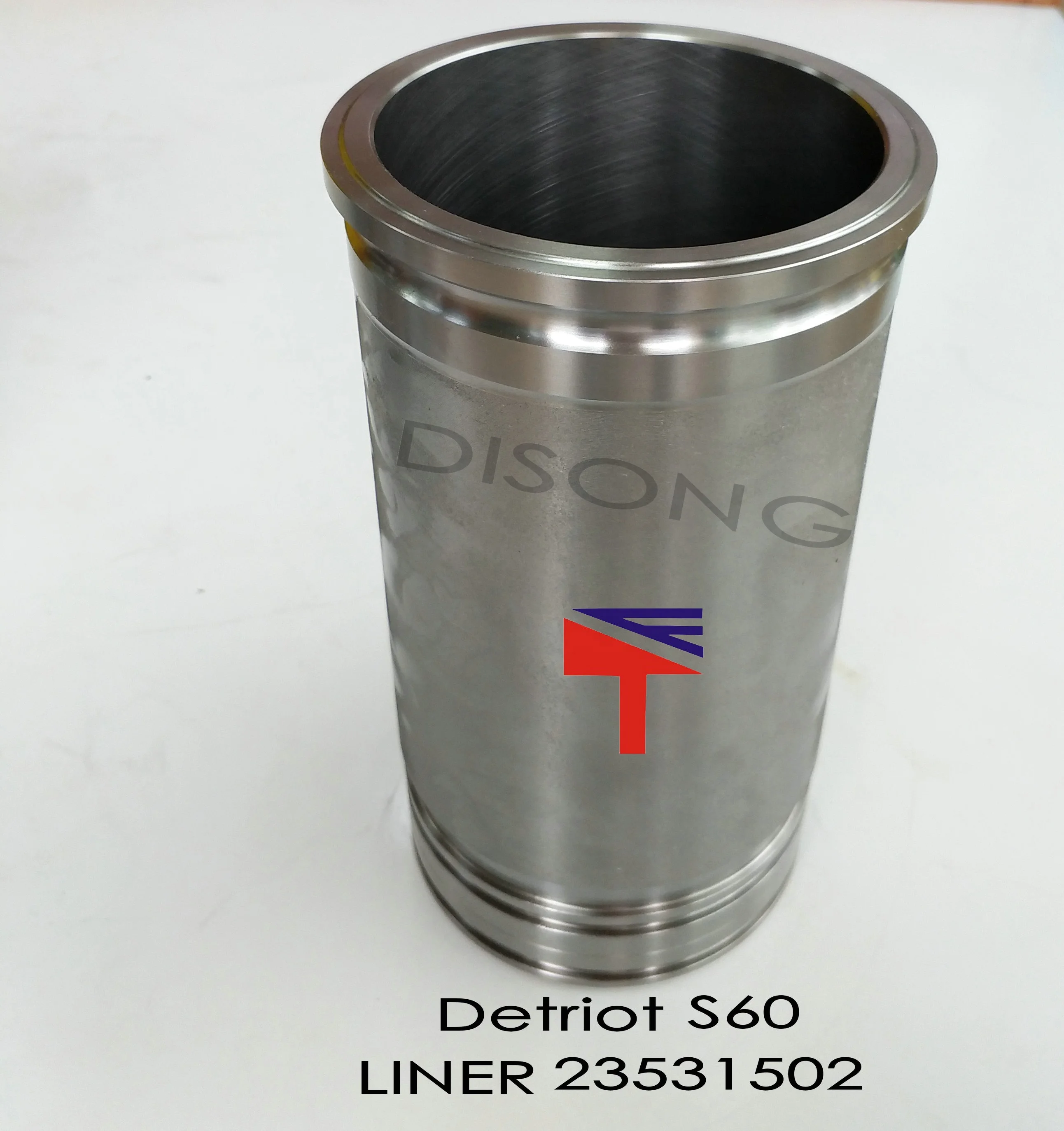 Motor Diesel piston crown 23532465 falda 23521802 motor S60 para ...