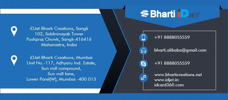 Rfid White Card With Serial Numbers Smart Nfc Inkjet Pvc Id Card - Buy ...