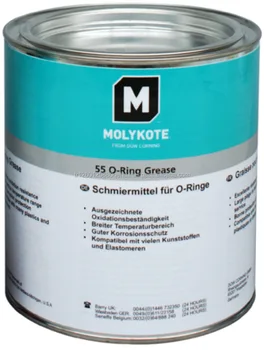 Molykote 55 O-ring Grease 1kg Oring - Buy O Ring Grease,Phenyl-methyl ...