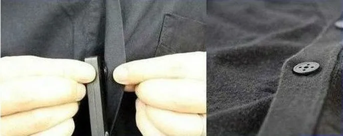 4g Shirt Button Camera With Magnet Ring Control Mini Hidden Camera ...