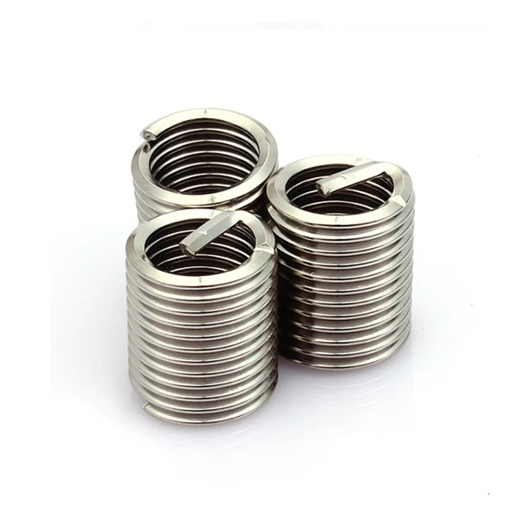 M8 M10 M12 M16 304 Insert Fileté En Acier Inoxydable - Buy Insert ...