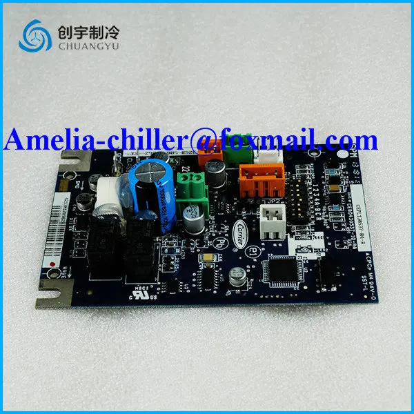 Carrier Control Board 32GB500-192-EE & 32GB500-182-EE