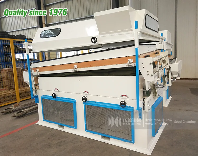 Seed Gravity Separation Equipment Grain Seed Rice Separator Machine ...