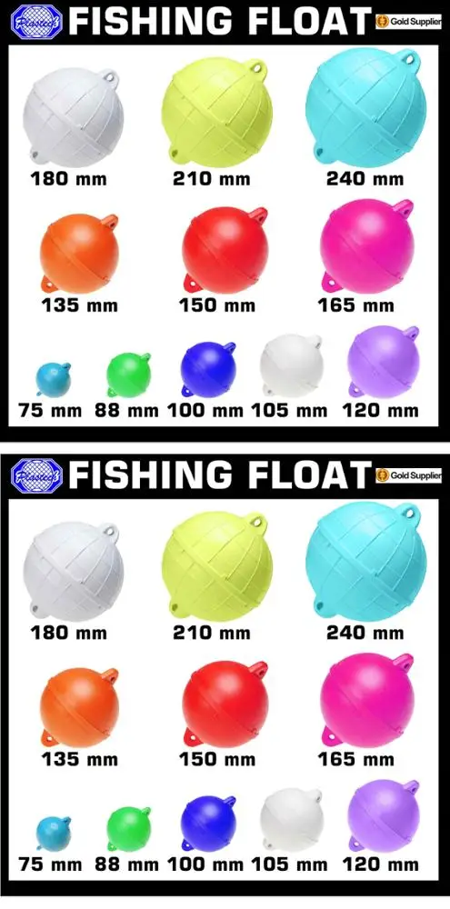 Float for Tuna Longline Fishing - Durable & UV Resistant