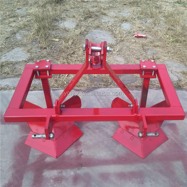 Canal Opener Ridger Plough - Buy Canal Opener Machine,Ridger Plough ...