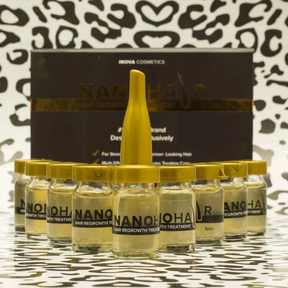 Hot Selling Nanohair Regrowth Treatment - Buy Hair Treatment Organic ...
