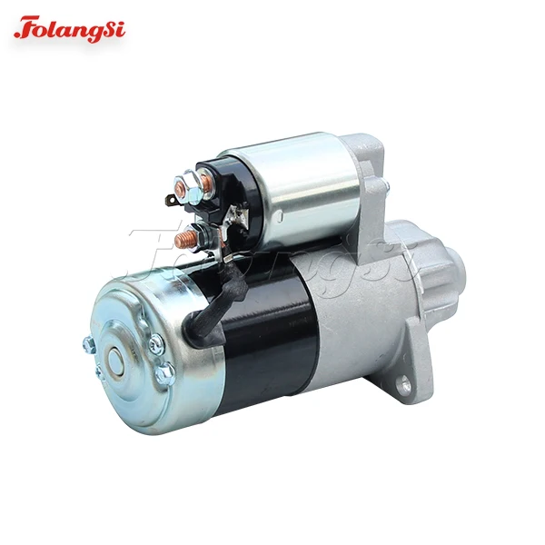 Forklift Parts Starter for 4G63,4G64(9411-3) 4G15(G424)