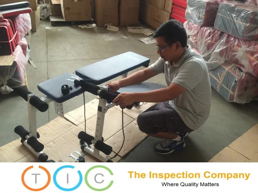 Philippine India Textile Garment Final Random Inspection Service ...