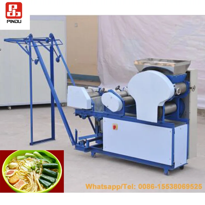 Wholesale Price Automatic Electric Mini Wet/dry Japanese Udon Noodle ...