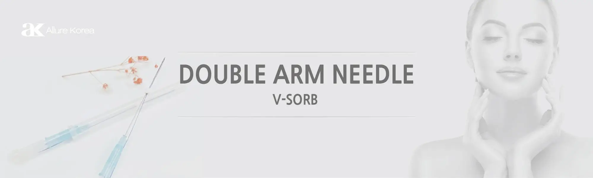 리프팅 스레드 더블 암 바늘| Alibaba.com