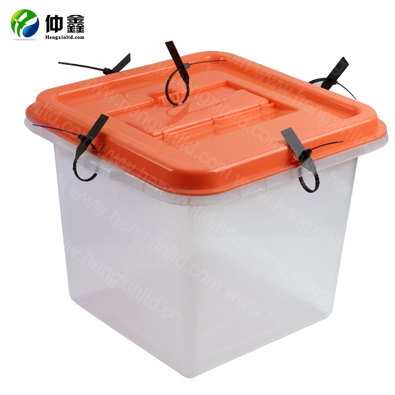 30L/40L/50L/60L/70L/80L /90L Ballot Box for Voting| Alibaba.com