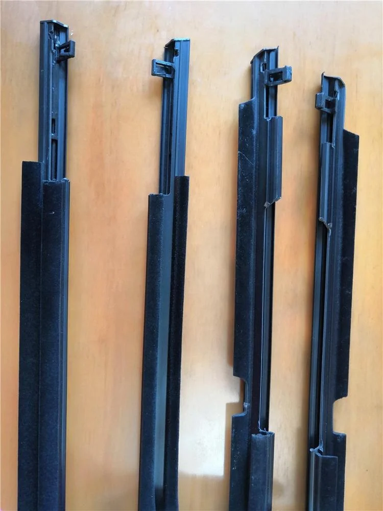Car Door And Window Glass Waterproof Rubber Sealing Strip Door Glass ...
