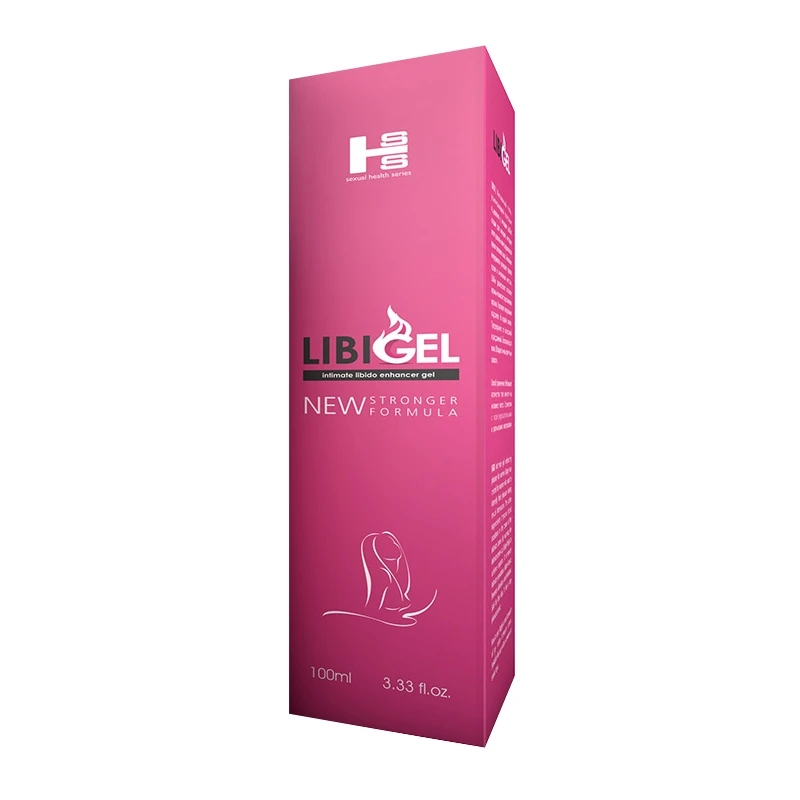 LIBIGEL 100ml - Enhance Female Libido with Natural Ingredients