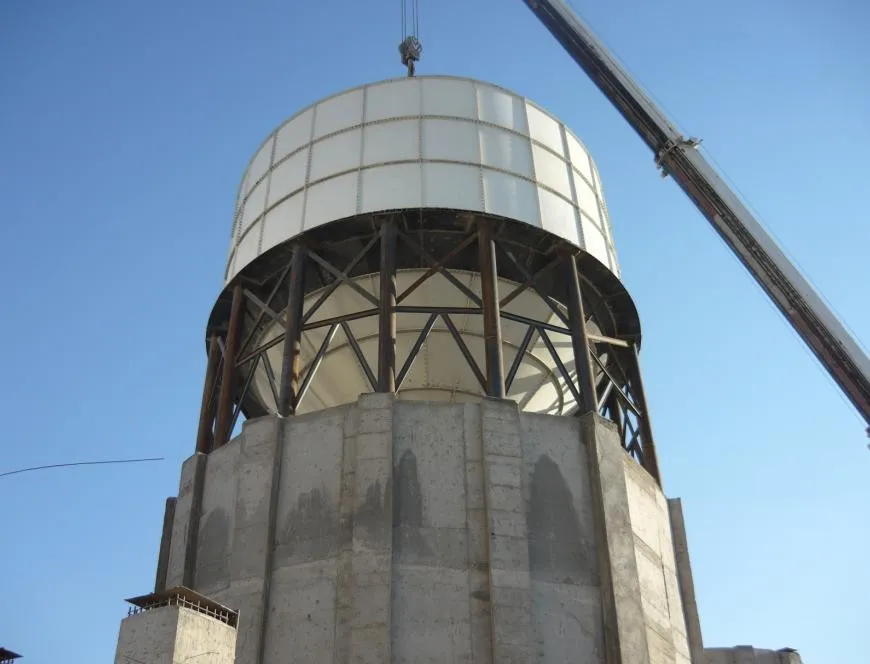 1000 Ton Capacity Cement Silo,Truck Load Terminal - Buy 1000 Ton Cement ...