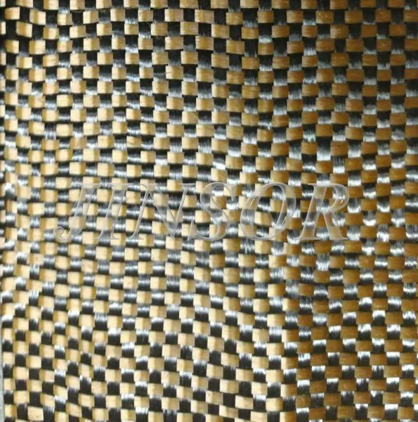 PBO Carbon Fiber Fabric - Durable, Lightweight, and Versatile