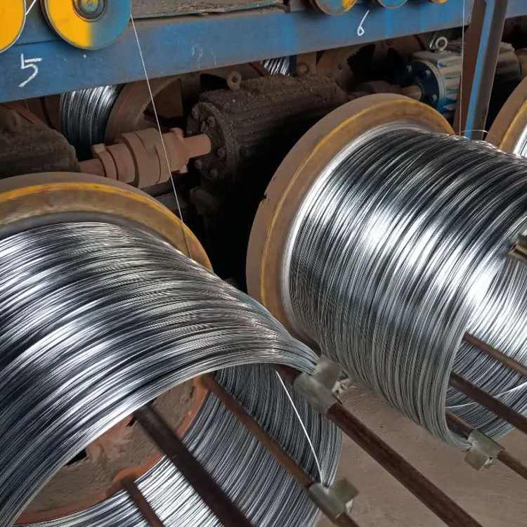 3mm Diameter Low Carbon Nail Wire 9 Roll Galvanized Tie Gi Wire 16 ...