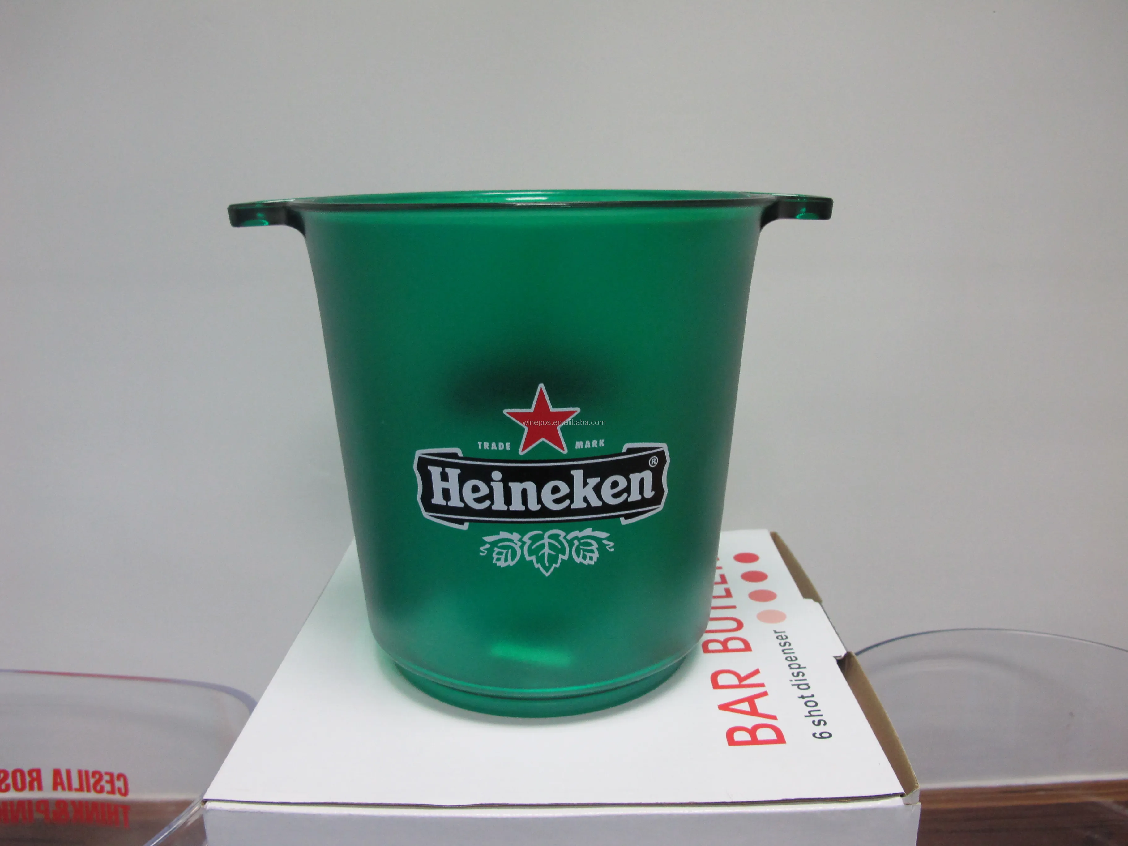 Ice Bucket,Aluminium Metal Bucket,Smirnoff Ice Bucket - Buy Ice Bucket ...