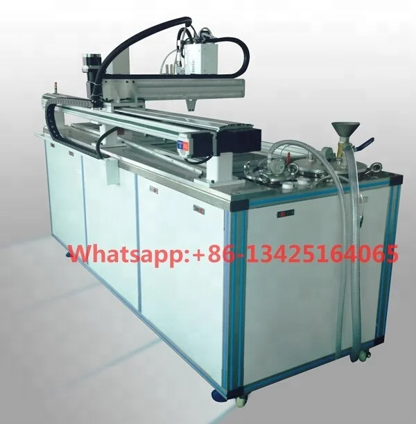 Automatic Glue Spraying Machine - Buy 2k Dosing Machine,2k Dispensing ...