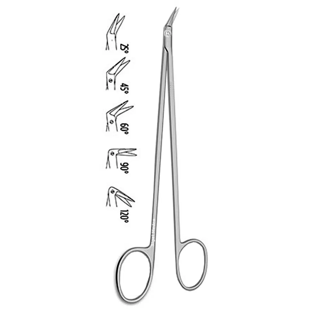DeBakey Vascular Scissors / Surgical Instruments| Alibaba.com