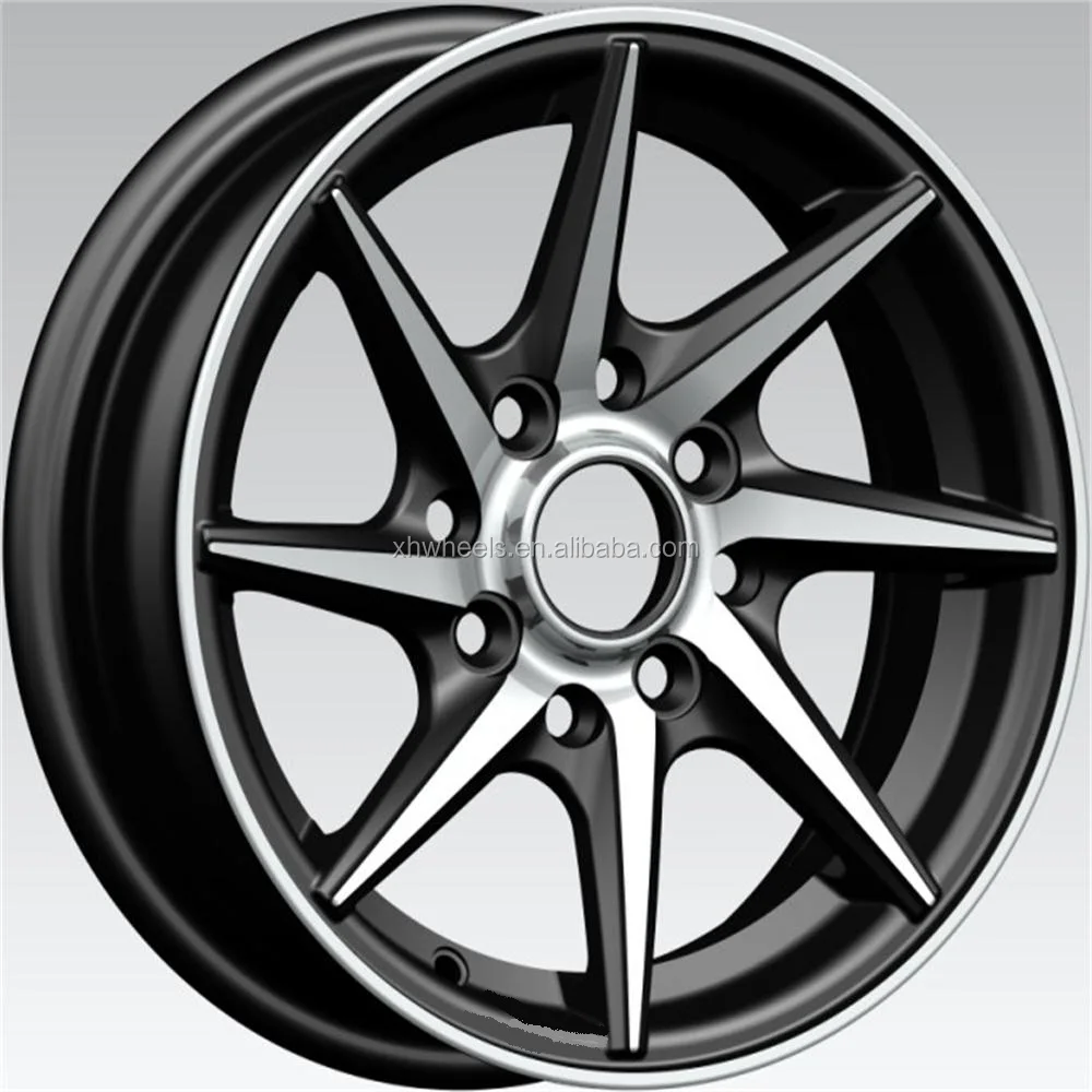 Et 28 Alloy Wheel 13x5.5 Alloy Rims 4-8 Hole Auto Part 13 Inch Alloy ...