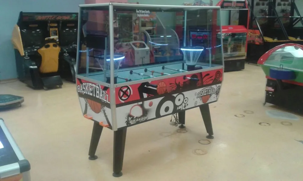 Basketball Table Game - Fun and Skill in Every Play