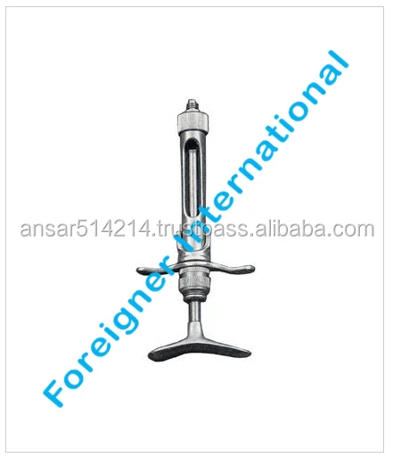 Stainless Steel Syringe Dental - Buy High Quality Stainless Steel Self ...