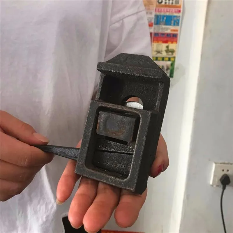 Rail Gauge Tie Rod - Buy Rail Gauge Rod,Gauge Tie Rod,Gauge Tie Bar ...