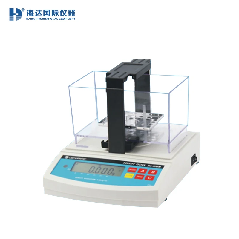 Digital Density Meter - Precision and Custom Support