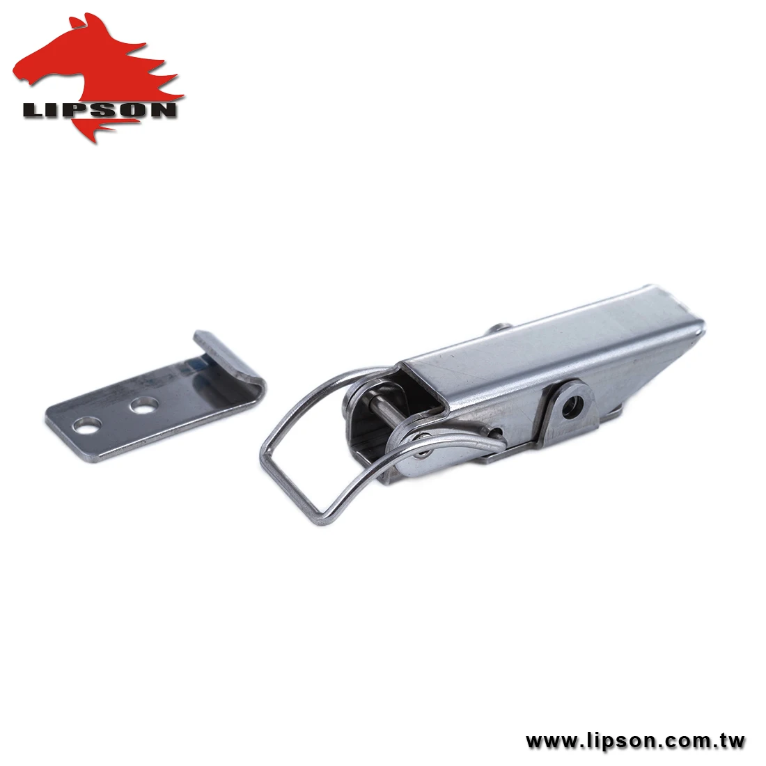 Ts-633-sus Metal Box Sprnig Claw Toggle Stainless Steel Adjustable Draw ...