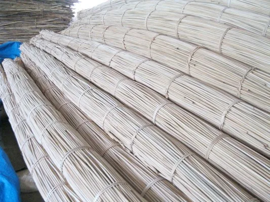 Rattan Bleached - Cane Raw Material - Rattan Webbing Ms Sophie