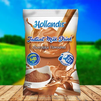 Instant Chocolate Milk Drink Powder 25g - Buy Chocolate Malt Drink ...