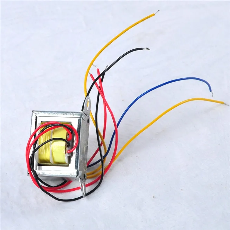 OEM Dual 12V 24V AC 5W 115V 230V Tube Amp Power Transformer