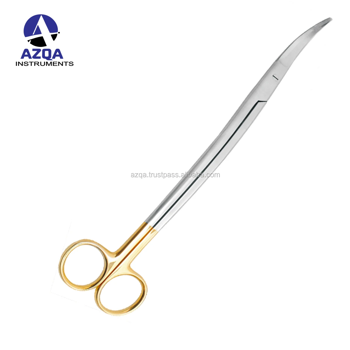 Tc Surgical Operating Standard Scissors Straight 14.5cm Tungsten ...