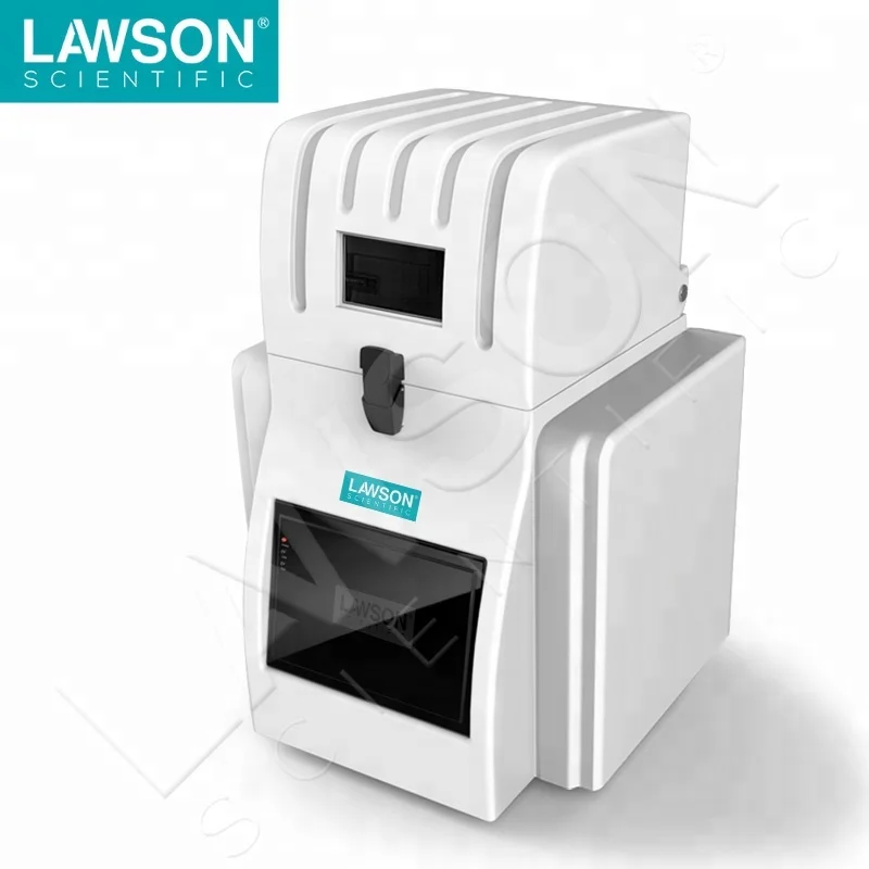 Automated Tissue Homogenizer and Cell Lyser with ball mill ultrafine ...