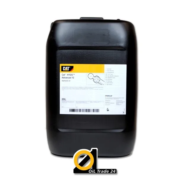 Cat Hydo Advanced 10 (20 Liter) Oil - Buy Caterpillar Oil,Cat Oil,Cat ...