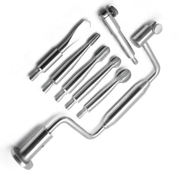 Hudson Brace With 3 Burrs 3 Perforators - Buy Hudson Brace With 3 Burrs ...