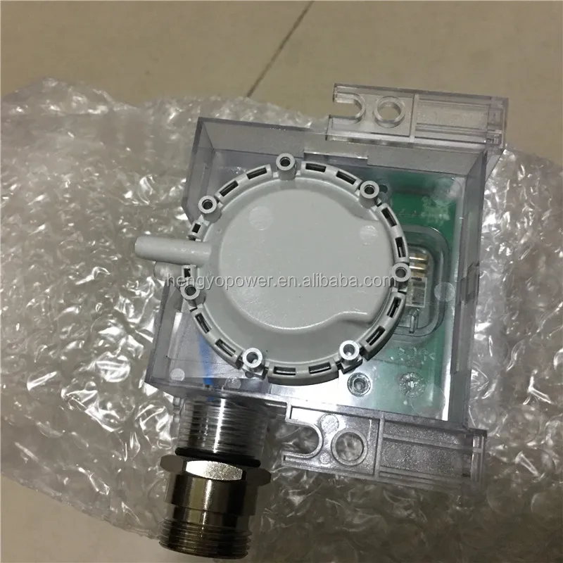 Siemens Differential Pressure Sensor Qbm4100-1u - Buy Siemens Pressure ...