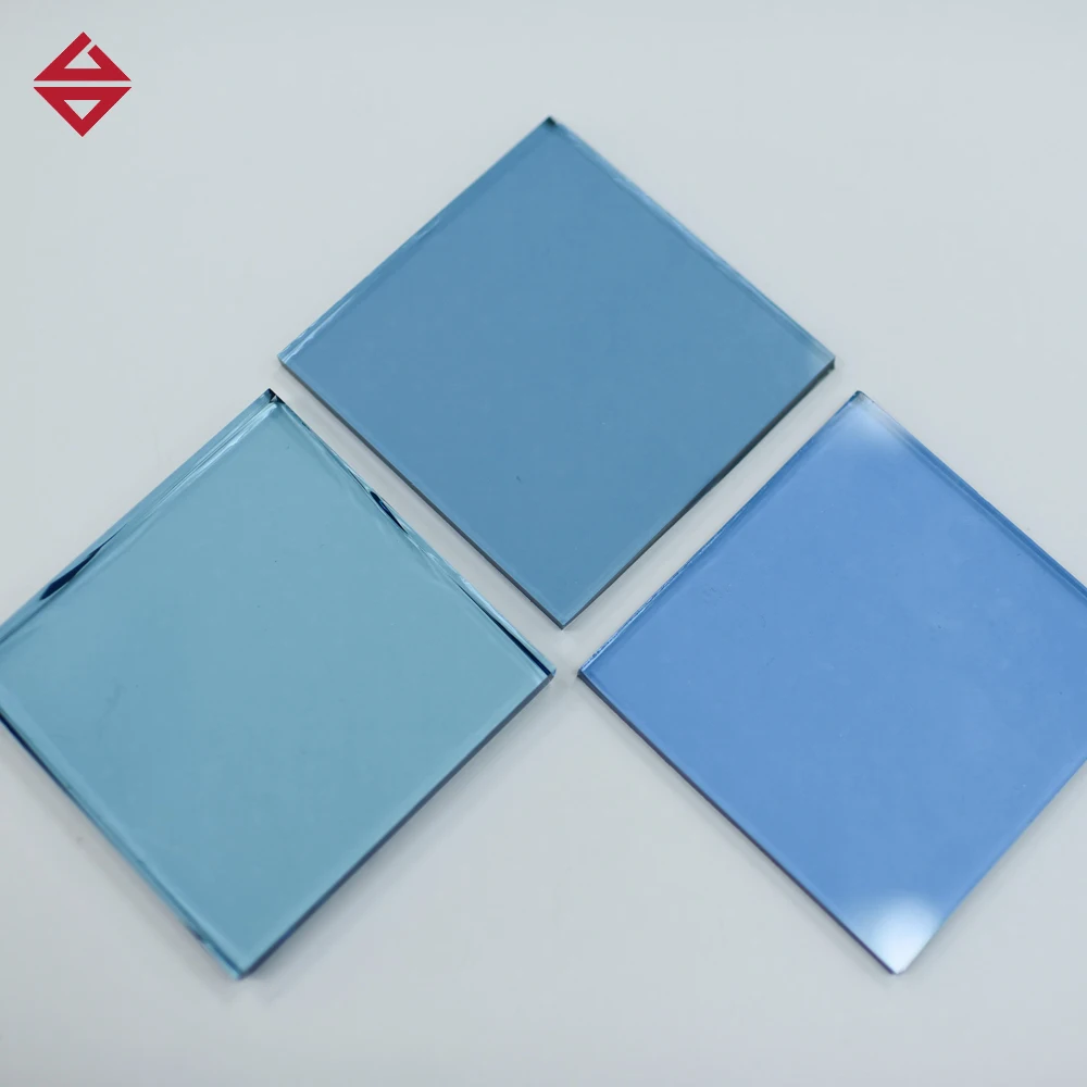 Ford Blue Ocean Blue Crystal Blue Tinted Float Glass Panel Price - Buy ...