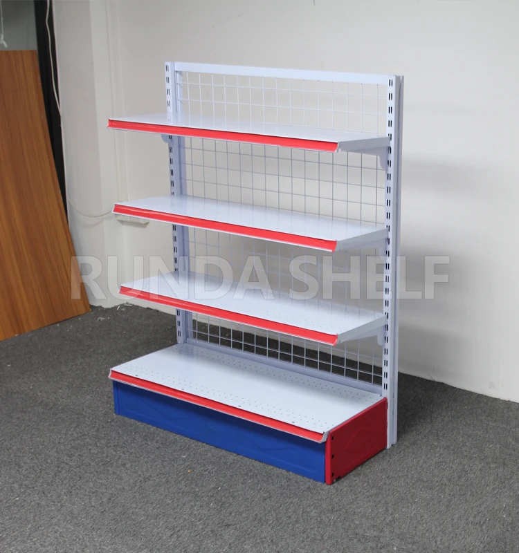 Shelf Edging Supermarket Rice Arrow Display Rack - Buy Arrow Display ...