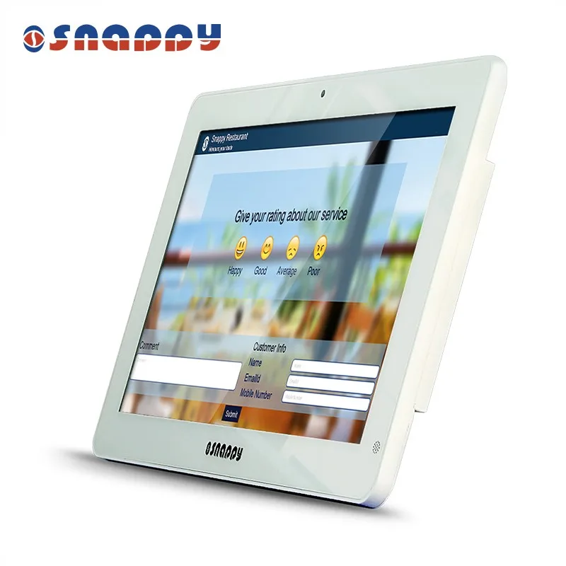 Snappy Feedback Management System - Android Based Solutions