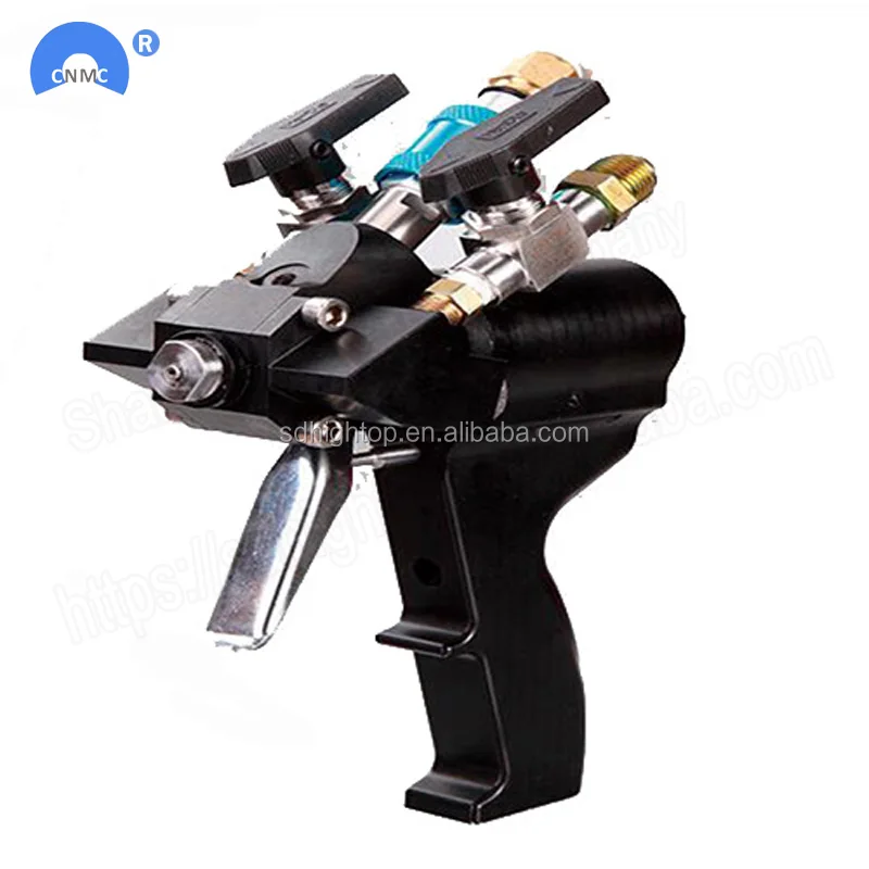 Two Component Polyurethane Foam Spray Gun - Buy Polyurethane Foam Spray ...