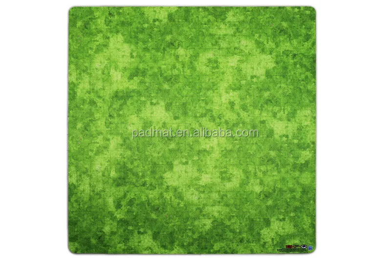 4'x6' Rubber Wargame Mat - Durable & Versatile Gaming Terrain